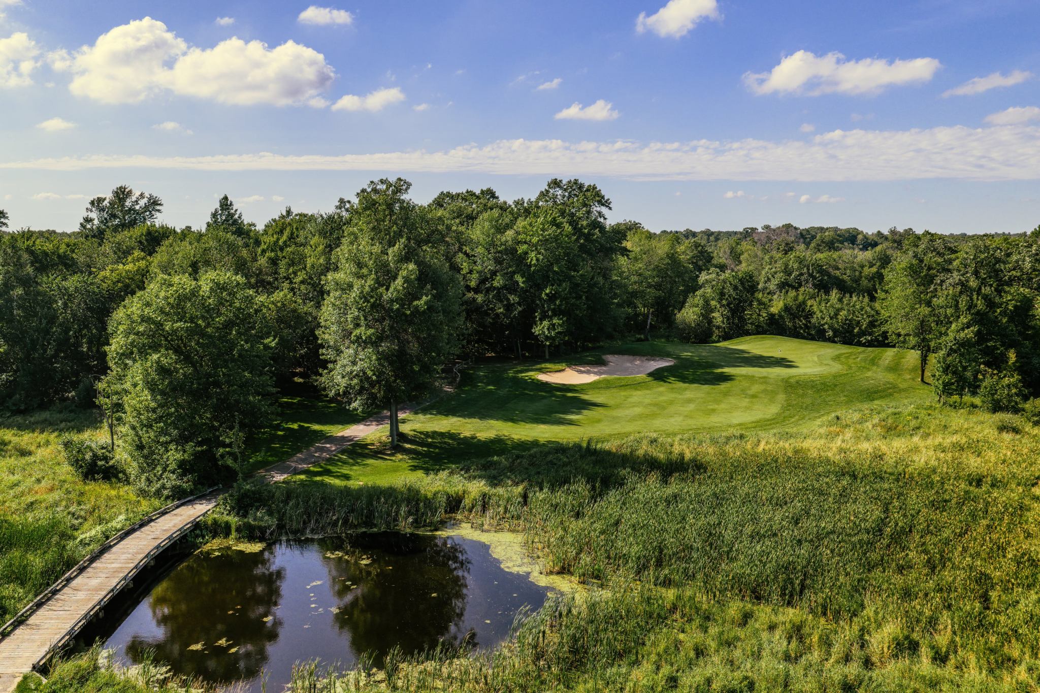 Home - Refuge Golf Club & Wedding Venue