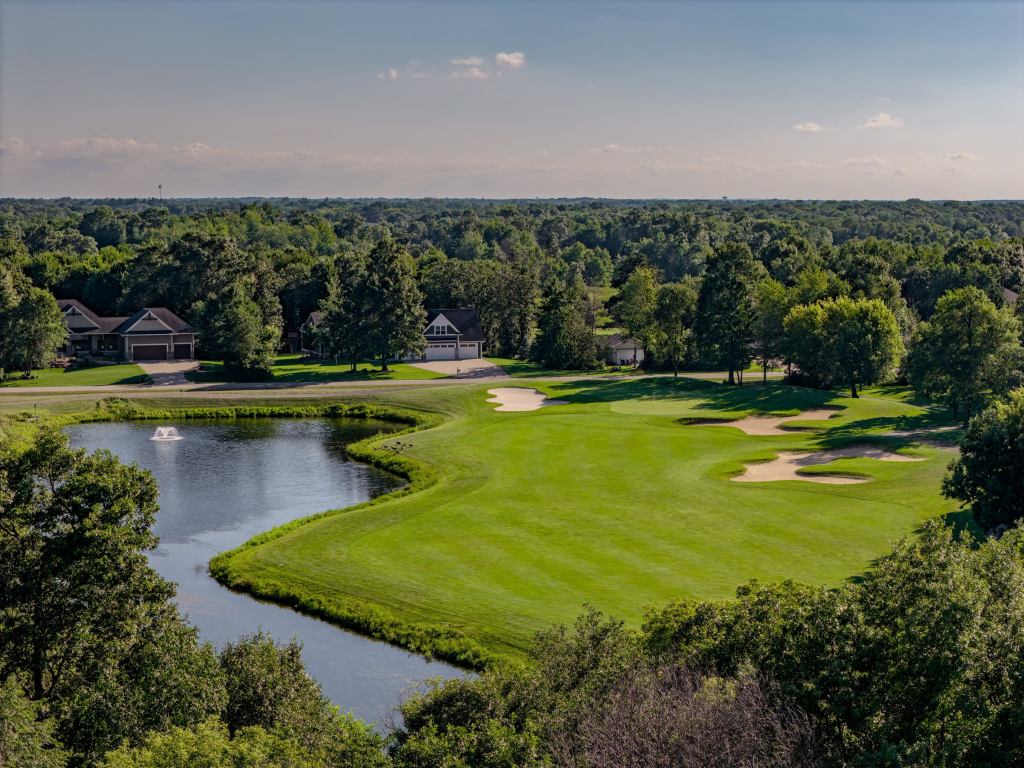 Home - Refuge Golf Club & Wedding Venue