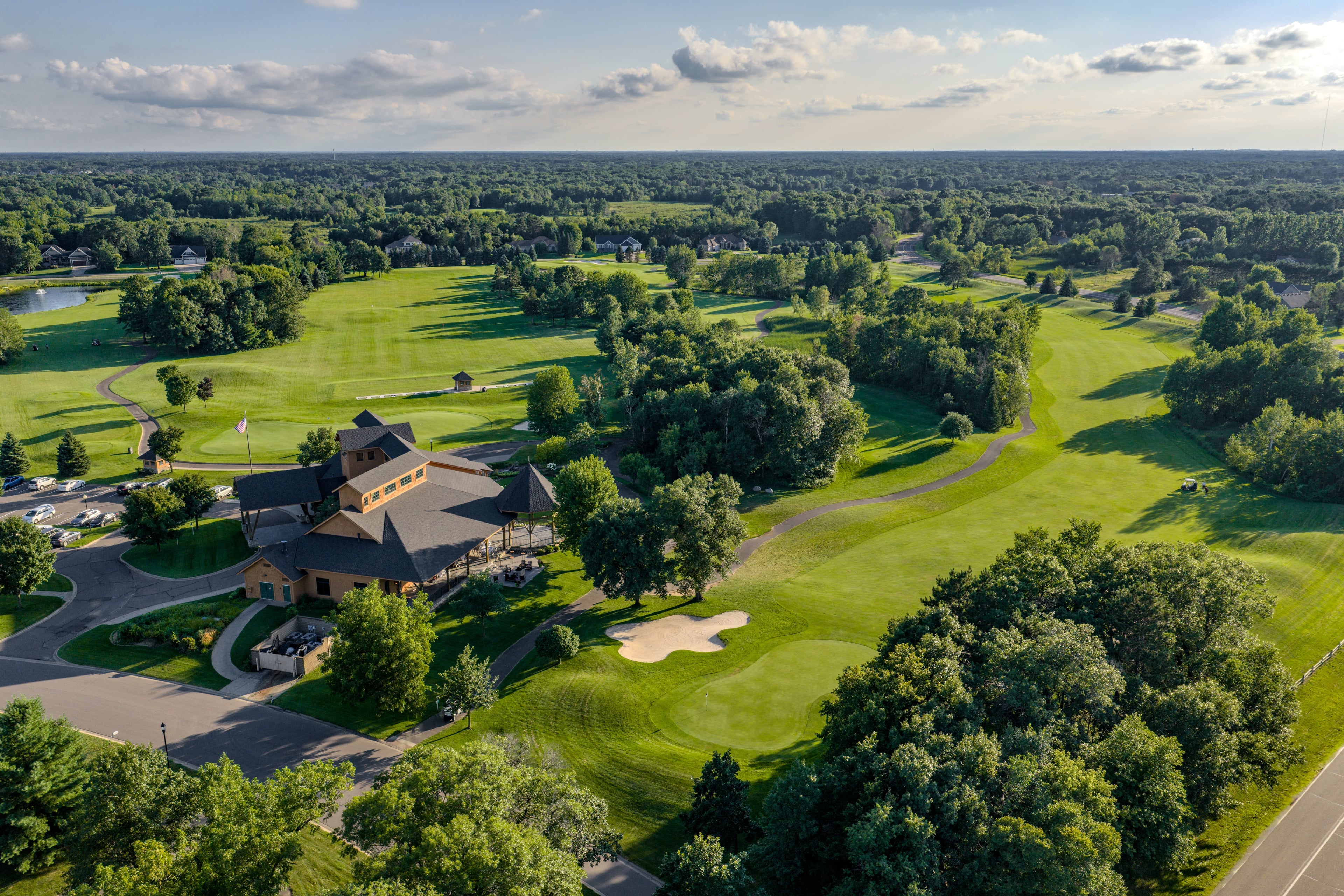 Home - Refuge Golf Club & Wedding Venue