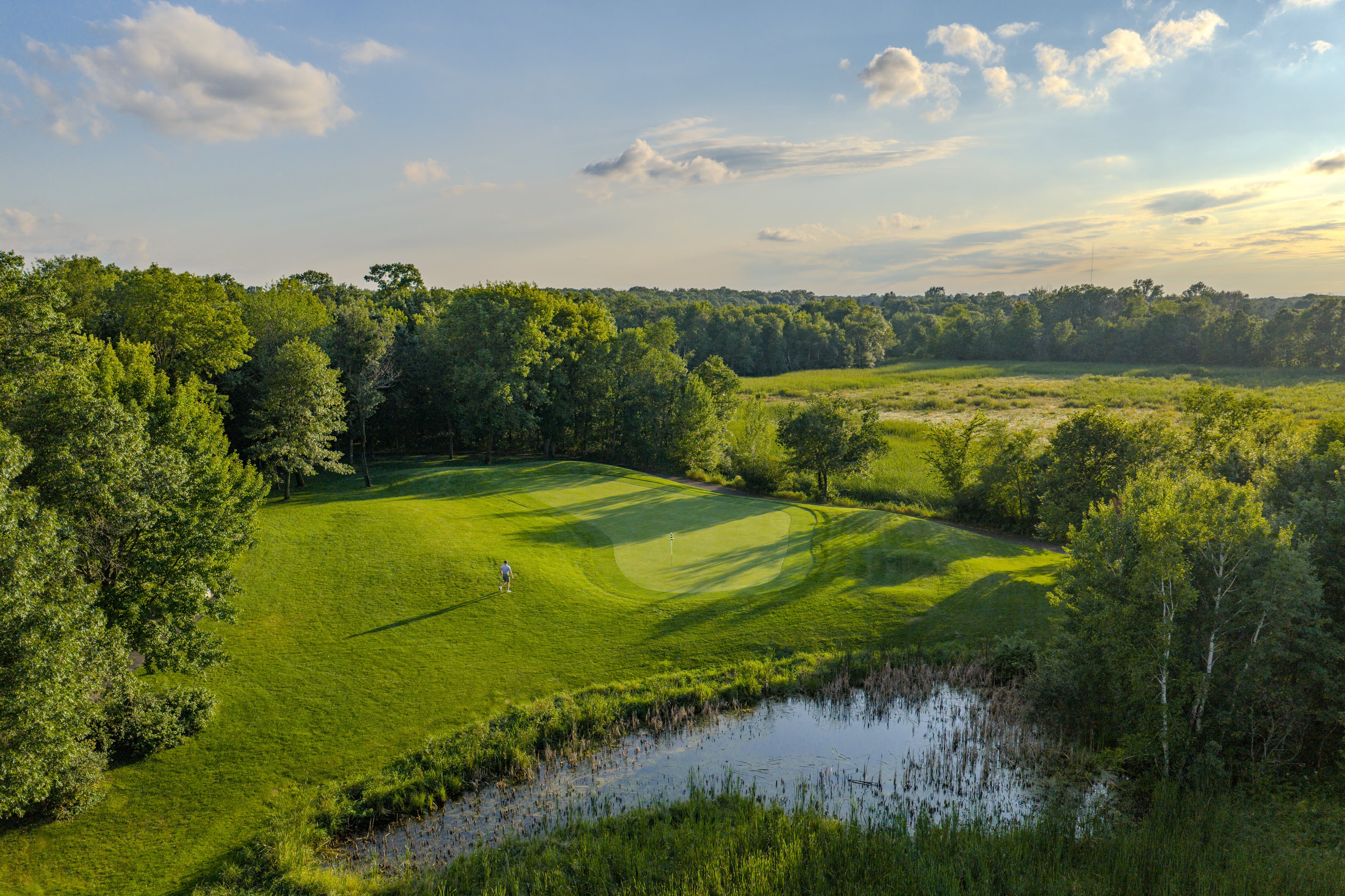 Home - Refuge Golf Club & Wedding Venue