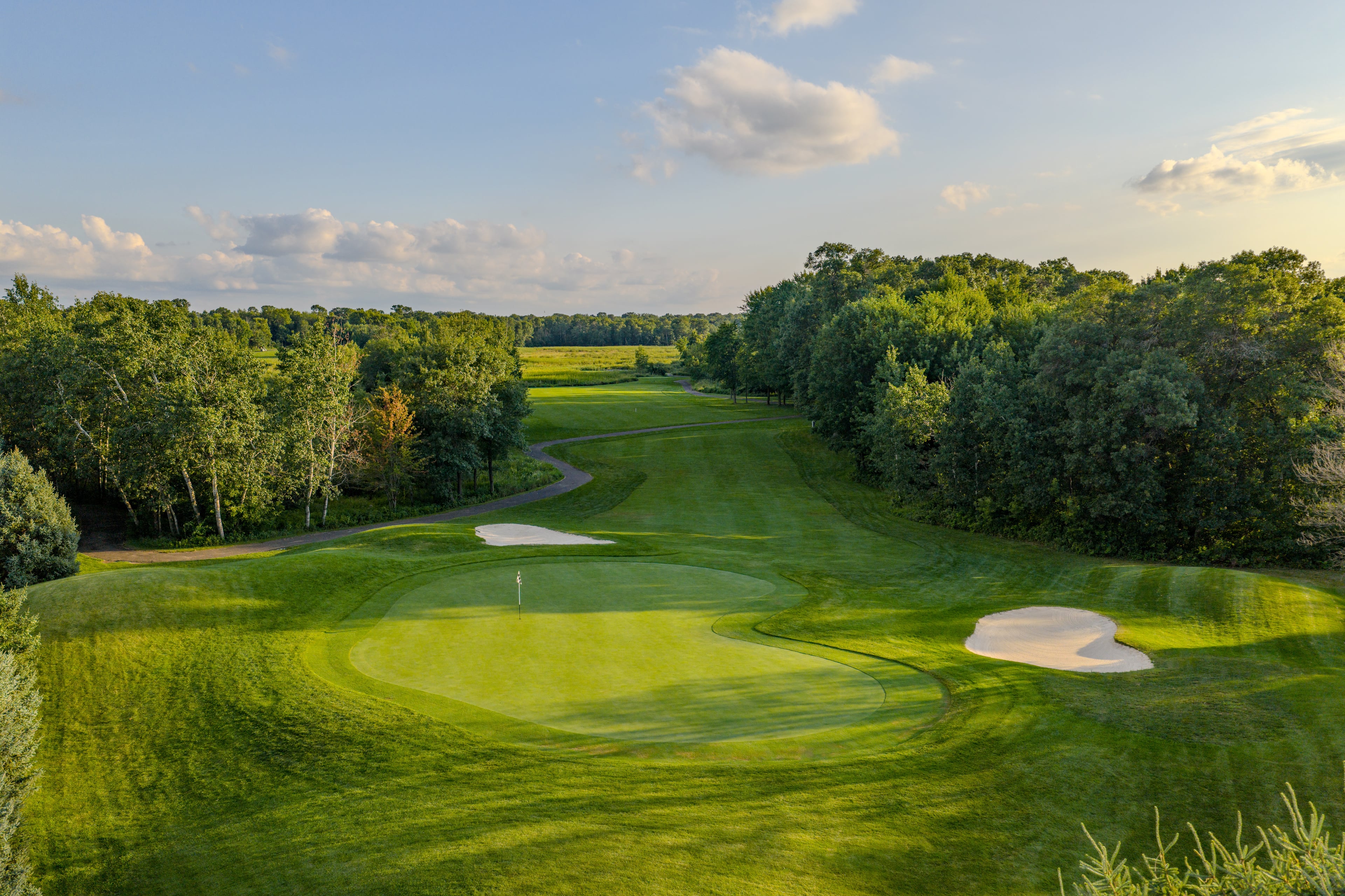 Home - Refuge Golf Club & Wedding Venue